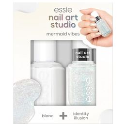 essie Nagellack-Set »Nagellack Nail Art Studio Set« Hochwertig, langanhaltend, deckende Farbkraft und glatte Nägel. weiß Nail art studio Set
