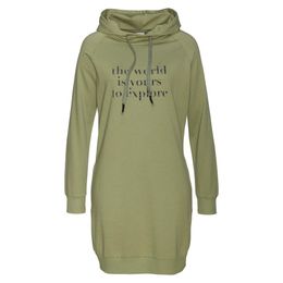 Lascana Dress female Green size 40/42