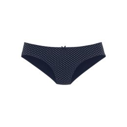 s.Oliver Slip Damen Gr&ouml;&szlig;e XS blau / kirschrot / schwarz