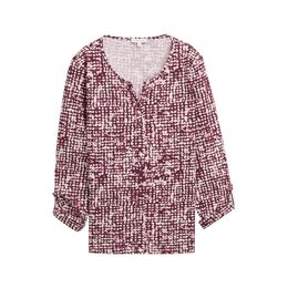 Tom Tailor Shirt female Red size XS