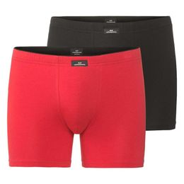 G&ouml;tzburg G&ouml;tzburg Boxershort Herren Gr&ouml;&szlig;e XL rot / schwarz / wei&szlig;