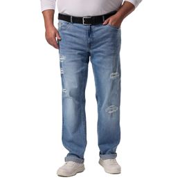 Men Plus Jeans Herren Gr&ouml;&szlig;e 42 blue denim