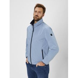 Redpoint Jacke Herren Gr&ouml;&szlig;e M hellblau / schwarz
