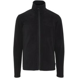 Chiemsee Fleece Jacket male Black size XL