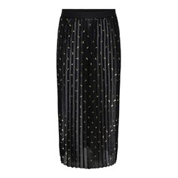 Only Carmakoma Rock Damen Größe 46/48 schwarz