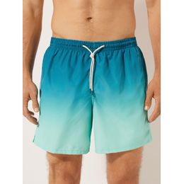 CALZEDONIA Badeshorts Herren Gr&ouml;&szlig;e S blau