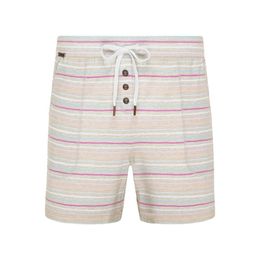 Jockey Shorts Damen Gr&ouml;&szlig;e 40 beige / aqua / dunkelpink / wei&szlig;