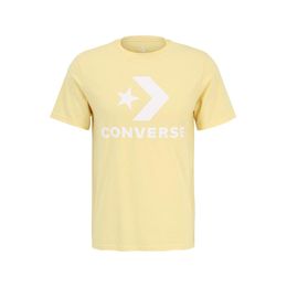 Converse Shirt male Yellow size XXS