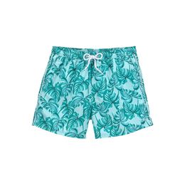 H.I.S. H.I.S Badeshorts Herren Gr&ouml;&szlig;e M t&uuml;rkis / jade / offwhite