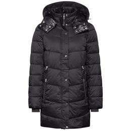 Street One Between-Season Jacket female Black size 46