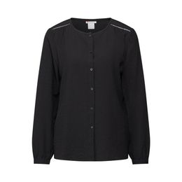 Street One Bluse Damen Größe M schwarz
