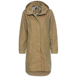Camel Active Between-Seasons Parka female Green size 34