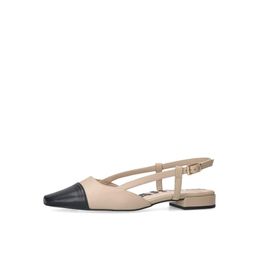 Sacha London Sacha Slingback Pumps female Beige size 39