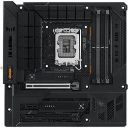 ASUS Mainboard &raquo;TUF GAMING B760M-BTF WIFI&laquo; schwarz 2.5 Gigabit Ethernet Wi-Fi Wi-Fi 6 (802.11ax) Bluetooth 5.2