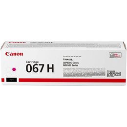 Canon Tonerpatrone &raquo;067 Toner-Cartridge&laquo; magenta Kompatibel mit i-SENSYS Serie