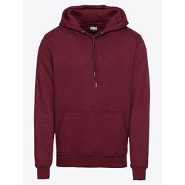 Urban Classics Sweatshirt Herren Gr&ouml;&szlig;e XXL burgunder