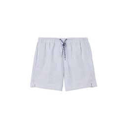 CALZEDONIA Badeshorts Herren Größe XXL hellgrau