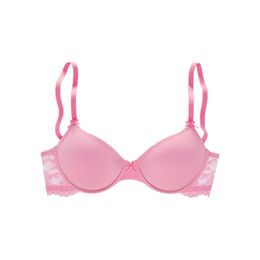 Nuance Bra female Pink size 80