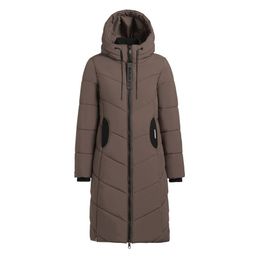 Khujo Winter Jacket 'Aribay5' female Grey size L