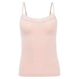 Jockey Undershirt female Beige size L
