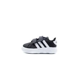adidas originals Sportschuh 'Grand Court 2.0' Jungen Gr&ouml;&szlig;e 19 schwarz / wei&szlig;