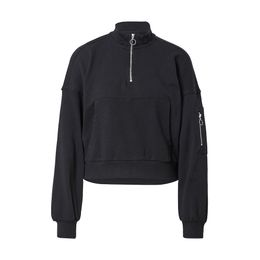 Only Play Sportsweatshirt Damen Gr&ouml;&szlig;e M schwarz
