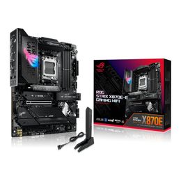 ASUS Mainboard »ROG STRIX X870E-E GAMING WIFI« schwarz