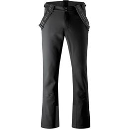 Maier Sports Outdoor Pants 'Anton' male Black size 48