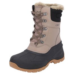 CMP Boots 'Atka 3Q79546' Damen Größe 37 beige / schwarz