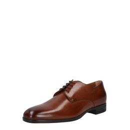 BOSS Lace-Up Shoes 'Kensington' male Brown size 11,5