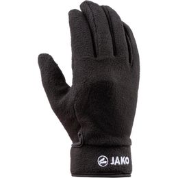 Jako Sporthandschuhe Herren Gr&ouml;&szlig;e XXS schwarz / wei&szlig;