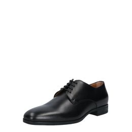 BOSS Schnürschuh 'Kensington' Herren Größe 47 schwarz