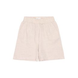 KnowledgeCotton Apparel Shorts 'Posey' Damen Gr&ouml;&szlig;e 38 beige