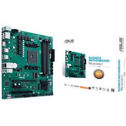 ASUS Mainboard &raquo;PRO B550M-C/CSM&laquo; gr&uuml;n Optimiertes IT-Endpunktmanagement