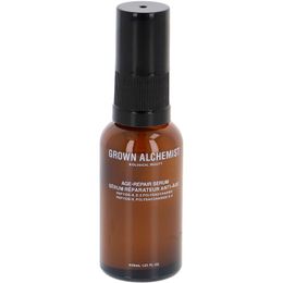 Grown Alchemist Gesichtsserum »Age-Repair Serum Peptide-8« E-2 Polysaccharide braun