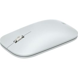 Microsoft Maus »Modern Mobile Mouse« Bluetooth Eisblau