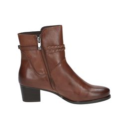 Caprice Stiefelette Damen Größe 39 cognac Winterschuhe