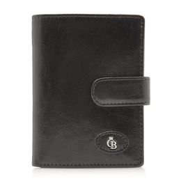 Castelijn & Beerens Castelijn & Beerens Wallet 'Gaucho' female Black size One Size