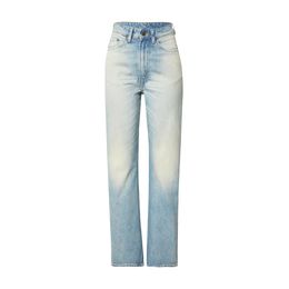 WEEKDAY Jeans 'Rowe' Damen Gr&ouml;&szlig;e 34 blue denim
