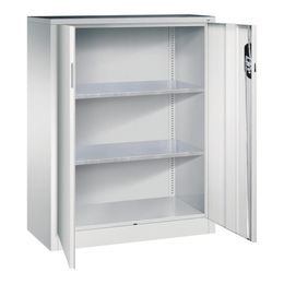 C+P Werkzeugschrank Acurado, 1200x930x400mm, 7035/7035 ; C + P Möbelsysteme (8520-000|S10138)