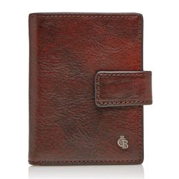 Castelijn & Beerens Castelijn & Beerens Wallet 'Rien' male Brown size One Size