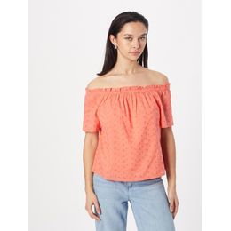 Only Bluse 'SANDY' Damen Gr&ouml;&szlig;e XL orange