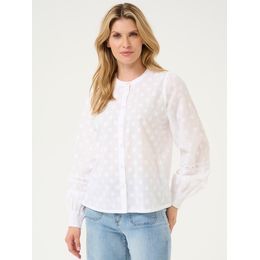 Kaffe Bluse 'Enya' Damen Größe XS/S weiß