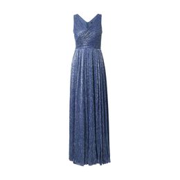 Vera Mont Kleid Damen Gr&ouml;&szlig;e 36 saphir Winterkleid
