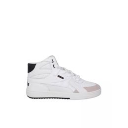 Palm Angels Low-Top Sneaker - University Mid White Sneakers - Gr. 40 (EU) - in Wei&szlig; - f&uuml;r Damen