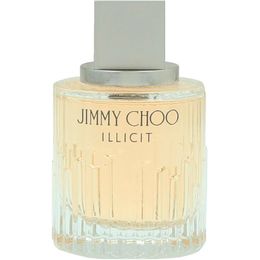 Jimmy Choo Eau de Parfum Blumiger Damenduft mit Bitterorange, Jasmin, Rose und Sandelholz. Damenduft
