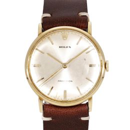 Rolex Uhren - Oyster - Gr. unisize - in Silber - f&uuml;r Damen