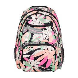 Roxy Tagesrucksack »Shadow Swell Printed 24L« schwarz Material: Bedruckter Stoff aus recyceltem...
