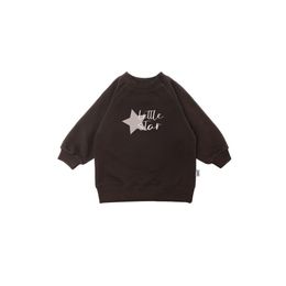 Liliput Sweatshirt 'little star' boy Brown size 86/92
