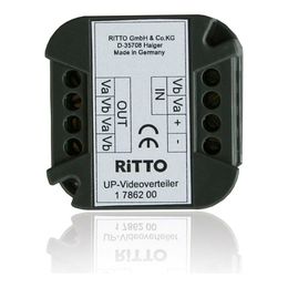 RITTO UP-Videoverteiler 1786200)